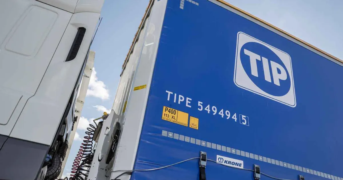 Trailers | TIP Group